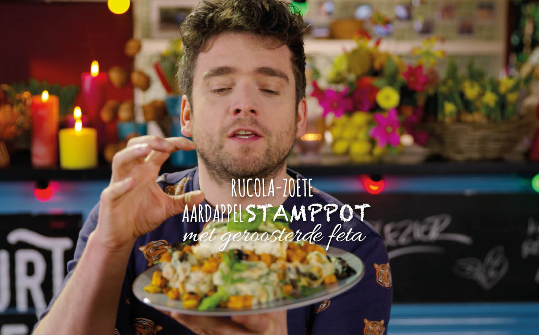 Recepten met aardappelpuree voor jouw kookweek | Aviko