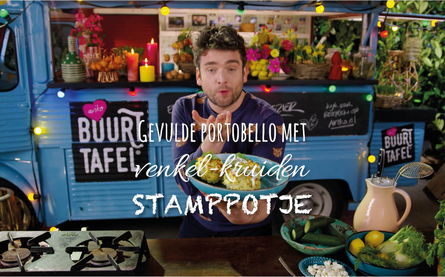 Recepten met aardappelpuree voor jouw kookweek | Aviko