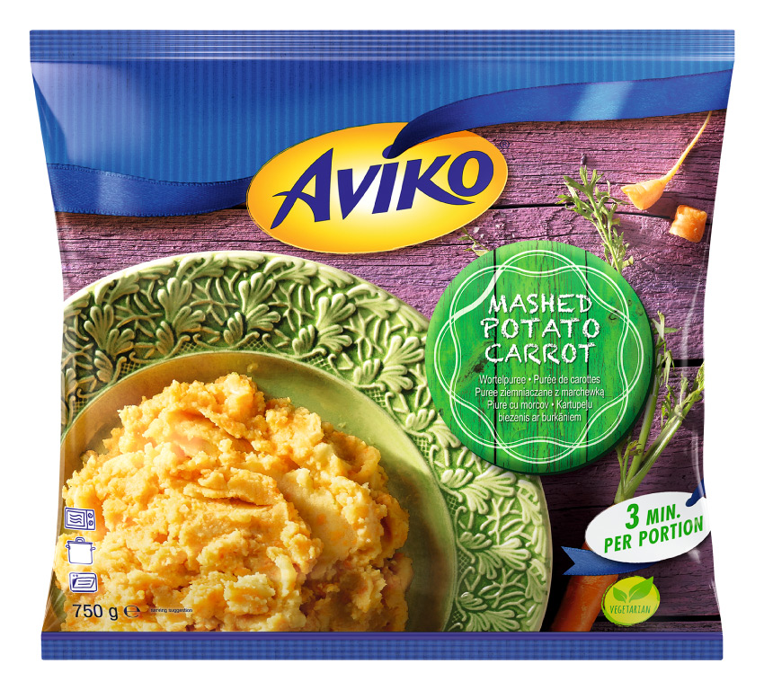 Puree | Aviko