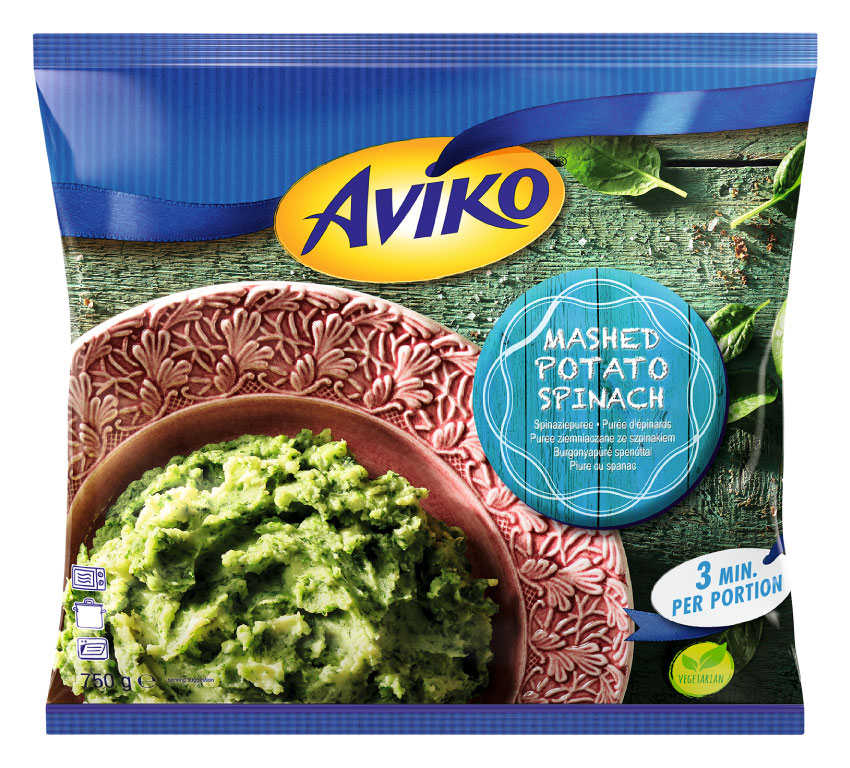 Puree | Aviko