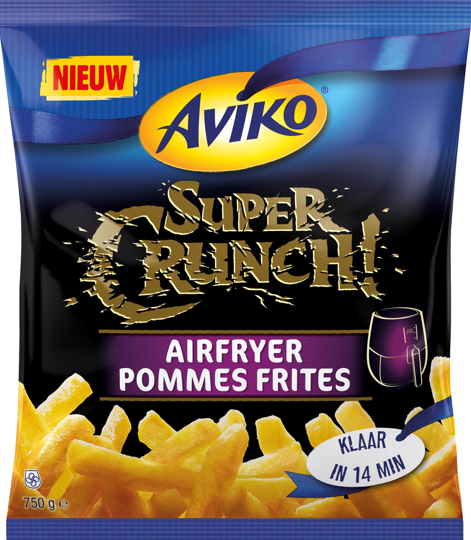 SuperCrunch | Aviko